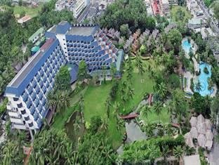 Club Andaman Beach Resort Phuket Accommodatie Thailand Merapi Tour